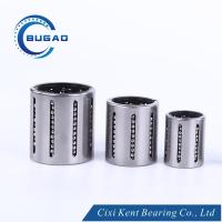 China Single Row KH Linear Bush Bearing Bearing Steel Material 8mm Inner Diameter for CNC Machine for sale