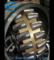 China Spherical Roller Bearing 22220 Ca/W33 22205-22220 25-100mm Bore Self-Aligning for sale