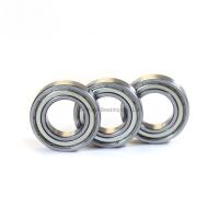 China 60 Series 6001 6002 6003 Deep Groove Ball Bearing Open ZZ 2RS 2RZ for Juice Extractor for sale