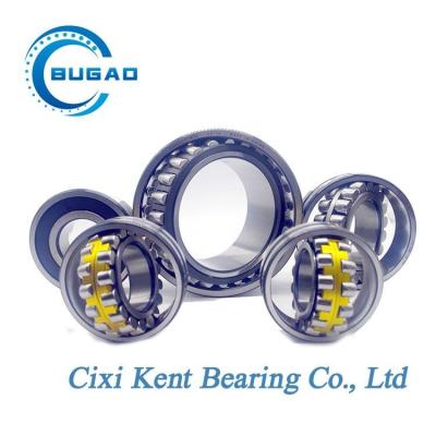 China Chrome Steel Spherical Roller Bearings 24122-24196 Ca Cc MB W33 20mm-260mm Bore for sale
