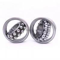 China Double Row Self-Aligning Ball Bearing 1305K+H305 25mm Bore for Printing Machinery for sale