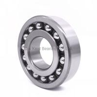 China Double Row Self-Aligning Ball Bearing 1305K+H305 25mm Bore for Printing Machinery for sale
