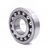China Double Row Self-Aligning Ball Bearing 1302 P5 Precision for Papermaking Machinery for sale