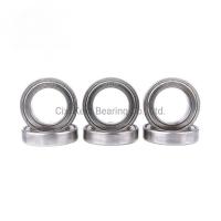 China RS 6214 Deep Groove Ball Bearing 70x125x24 mm for High-Speed Transportation for sale