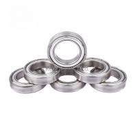China RS 6214 Deep Groove Ball Bearing 70x125x24 mm for High-Speed Transportation for sale