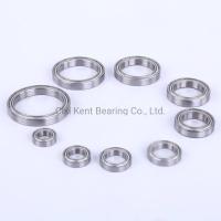China 16003 Deep Groove Ball Bearing 17x35x8mm Open ZZ 2RS for Construction Machinery for sale