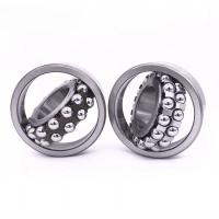 China 1306 Aligning Ball Bearing 30mm Bore 72mm OD for Vibrating Screen by Cixi Kent for sale