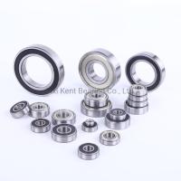 China Single Row 16010 Deep Groove Ball Bearing 50x80x10mm for Auto Engine Parts for sale