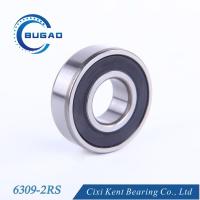 China 6209 Deep Groove Ball Bearing 45x85x19mm for Auto Engine Parts High Precision for sale