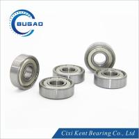 China Deep Groove Ball Bearing 1604 9x22x7 mm Inch Size Custom Precision P0 P6 P5 P4 for sale