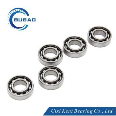 China Deep Groove Ball Bearing 1607 11x23x7 mm Customizable Inch Size for Radial and Axial Loads for sale