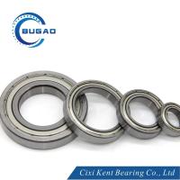 China Deep Groove Ball Bearing 1607 11x23x7 mm Customizable Inch Size for Radial and Axial Loads for sale