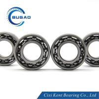 China Deep Groove Ball Bearing 1607 11x23x7 mm Customizable Inch Size for Radial and Axial Loads for sale