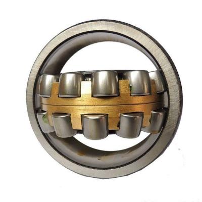 China Precision P0-P2 Spherical Roller Bearing 20-110mm Bore for Industrial Machinery for sale