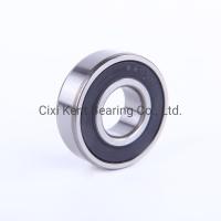 China Gcr15 Material Semi-Custom Deep Groove Ball Bearings 60/62/63/68/69 Series OEM for sale