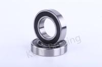 China Gcr15 Material Semi-Custom Deep Groove Ball Bearings 60/62/63/68/69 Series OEM for sale