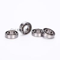 China Gcr15 Material Semi-Custom Deep Groove Ball Bearings 60/62/63/68/69 Series OEM for sale