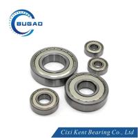 China Miniature Deep Groove Ball Bearing 68 Series 687-6802 2RS RZ ZZ Shielded for High Speed Applications for sale