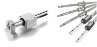 China AC Driven Hiwin HGW20CC HGW15CA HGW20 HC Linear Guide Block for All-Terrain Crane for sale