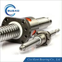 China ZV1 Ball Screw SFS Series SFS01610-2.8 SFS01616-1.8 SFS01616-2.8 SFS02010-3.8 Linear Bearing for sale