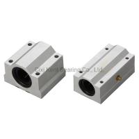 China Single Row Linear Guide Ball Bearing Sc/SMA 25uu for Industrial Robot Automation for sale