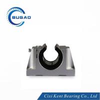 China TBR30UU Linear Shaft Bearing Block 91x48mm for CNC Tool Grinder by Cixi Kent for sale
