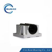 China TBR30UU Linear Shaft Bearing Block 91x48mm for CNC Tool Grinder by Cixi Kent for sale