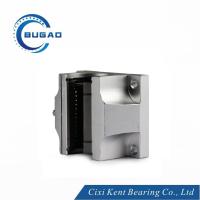 China TBR30UU Linear Shaft Bearing Block 91x48mm for CNC Tool Grinder by Cixi Kent for sale