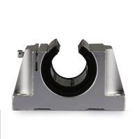 China TBR30UU Linear Shaft Bearing Block 91x48mm for CNC Tool Grinder by Cixi Kent for sale