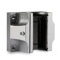 China TBR30UU Linear Shaft Bearing Block 91x48mm for CNC Tool Grinder by Cixi Kent for sale