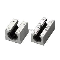 China Linear Guide Ball Bearing SC SMA 25UU 25mm for Radial Load Linear Motion System for sale