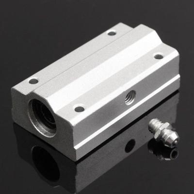 China Bearing Steel Linear Motion Bearings LM/KB/LME/SM/SME/KH Series Single Row Design for sale