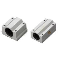 China Bearing Steel Linear Motion Bearings LM/KB/LME/SM/SME/KH Series Single Row Design for sale