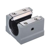 China Bearing Steel Linear Motion Bearings LM/KB/LME/SM/SME/KH Series Single Row Design for sale
