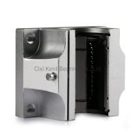 China TBR30UU Linear Shaft Slider Bearing 30mm Bearing Steel for Printer by Cixi Kent for sale