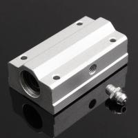 China Bearing Steel Linear Motion Industrial Robot Bearing SC SMA 25uu Radial Load 25mm for sale