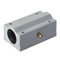 China Bearing Steel Linear Motion Industrial Robot Bearing SC SMA 25uu Radial Load 25mm for sale