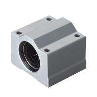 China Bearing Steel Linear Motion Industrial Robot Bearing SC SMA 25uu Radial Load 25mm for sale