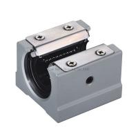 China TBR16UU Linear Motion Bearing Block 16mm CNC Slide Unit for Guide Rail Shaft Support for sale