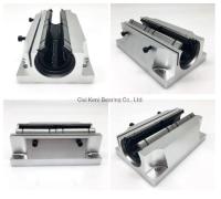 China SC50UU Linear Slide Unit Bearing Block for Textile Machinery 50mm Bore for sale