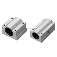 China SMA 30mm Linear Bearing Slide Bush SC Series for Precision Equipment by Cixi Kent for sale
