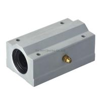 China SC10UU Linear Slide Unit Bearing Block for Juice Extractor 10mm Shaft by Cixi Kent for sale