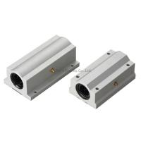 China SC10UU Linear Slide Unit Bearing Block for Juice Extractor 10mm Shaft by Cixi Kent for sale