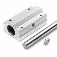 China Linear Motion Bearing Block SMA Series for Machine Tools 8mm 12mm for sale