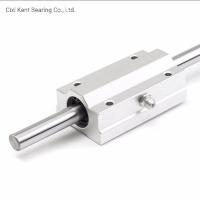 China TBR Linear Guide Ball Bearing Slide Unit for 3D Printer CNC P0 P6 P5 16mm to 30mm for sale