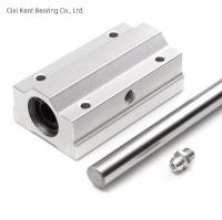 China TBR Linear Guide Ball Bearing Slide Unit for 3D Printer CNC P0 P6 P5 16mm to 30mm for sale