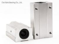 China TBR Linear Guide Ball Bearing Slide Unit for 3D Printer CNC P0 P6 P5 16mm to 30mm for sale