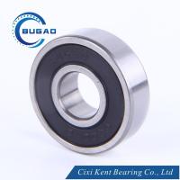 China 6000 Series Deep Groove Ball Bearing 0 Contact Angle Single Row for Pump Applications 10mm Bore for sale