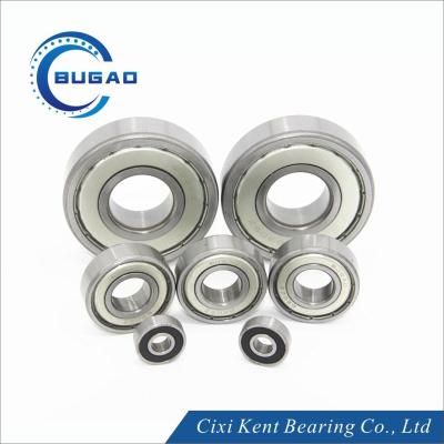 China Deep Groove Ball Bearing 6010 6011 6012 6009 6008 6007 6006 ZZ RS RZ Stainless Steel for sale