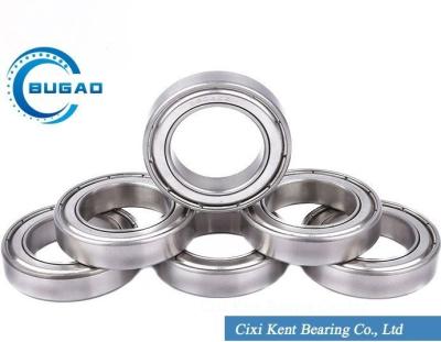China 6804 Deep Groove Ball Bearing Open ZZ 2RS 20x32x7mm for Knitting Machine for sale